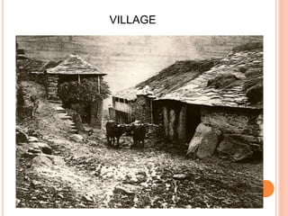 Ppt village vs city | PPTX