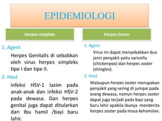 Ppt virologi | PPTX