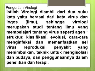 Ppt virus | PPTX