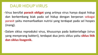 PPT VIRUS.ppt