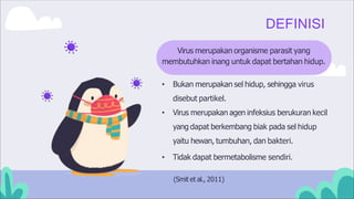 Presentasi Bab Virus Biologi Kelas 10.pptx