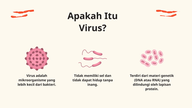 PPT Virus dan Peranannya materi biologi kelas x sma.pptx