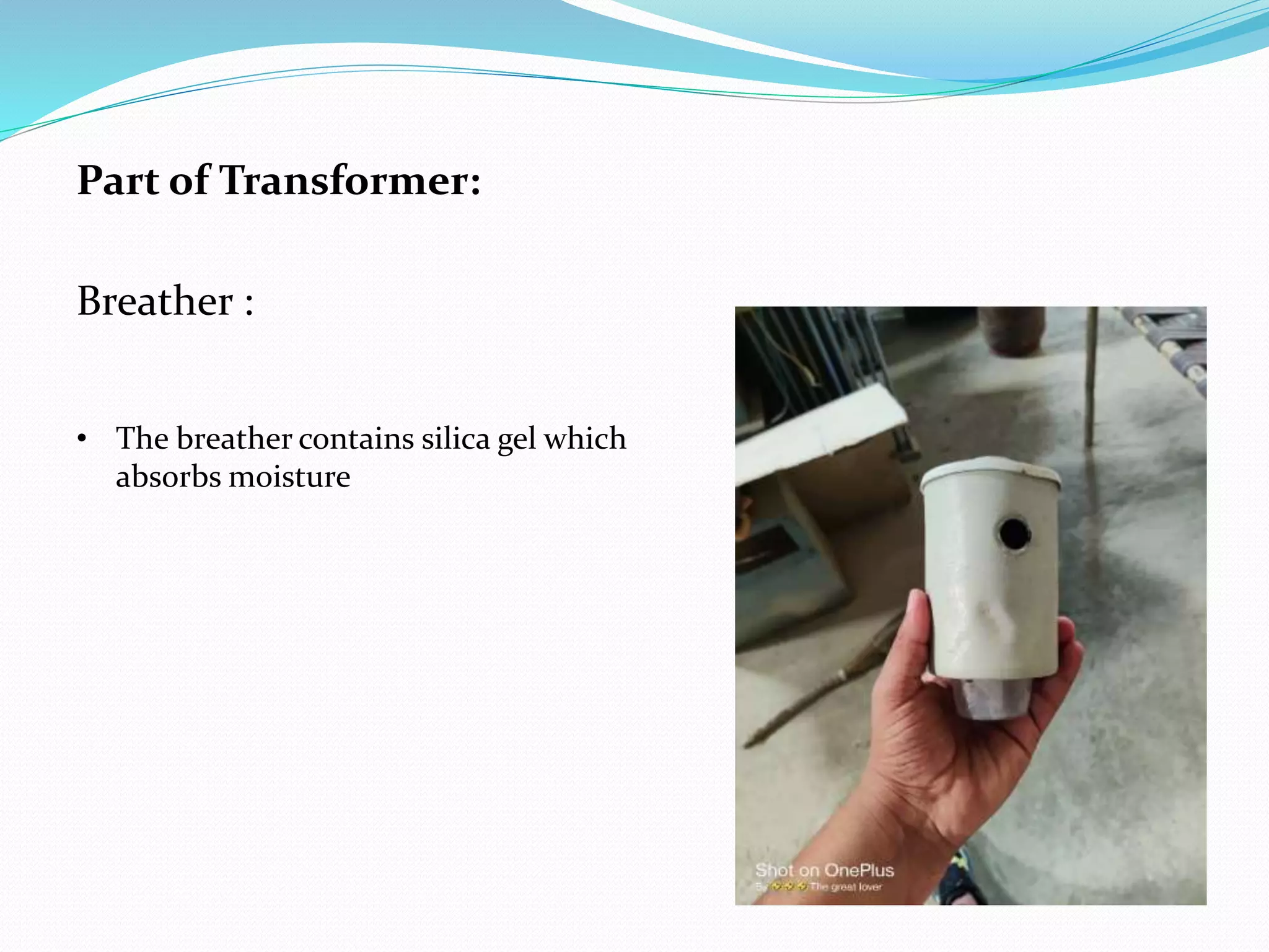 Transformer repairing & manufacturing.pptx