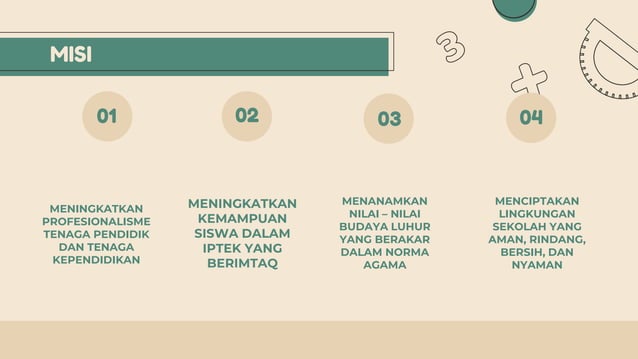 PPT VISI MISI PPT VISI MISI PPT VISI MISI | PPTX