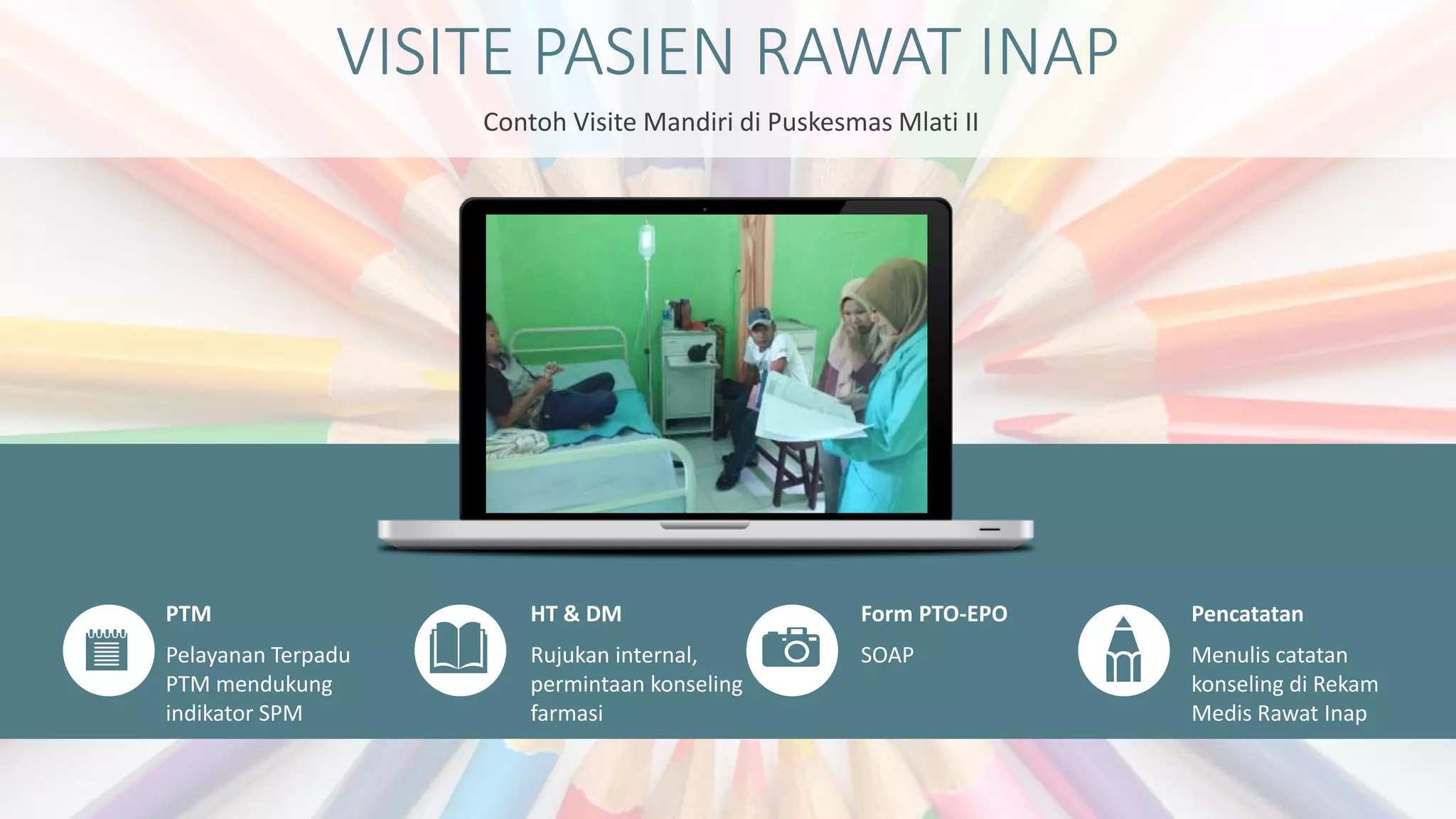 Visite Pasien | PPTX