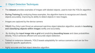 ppt blind navigation and object recognisation .pptx