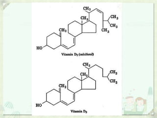 PPT Biokimia Nutrisi - Metabolisme Vitamin D | PPTX