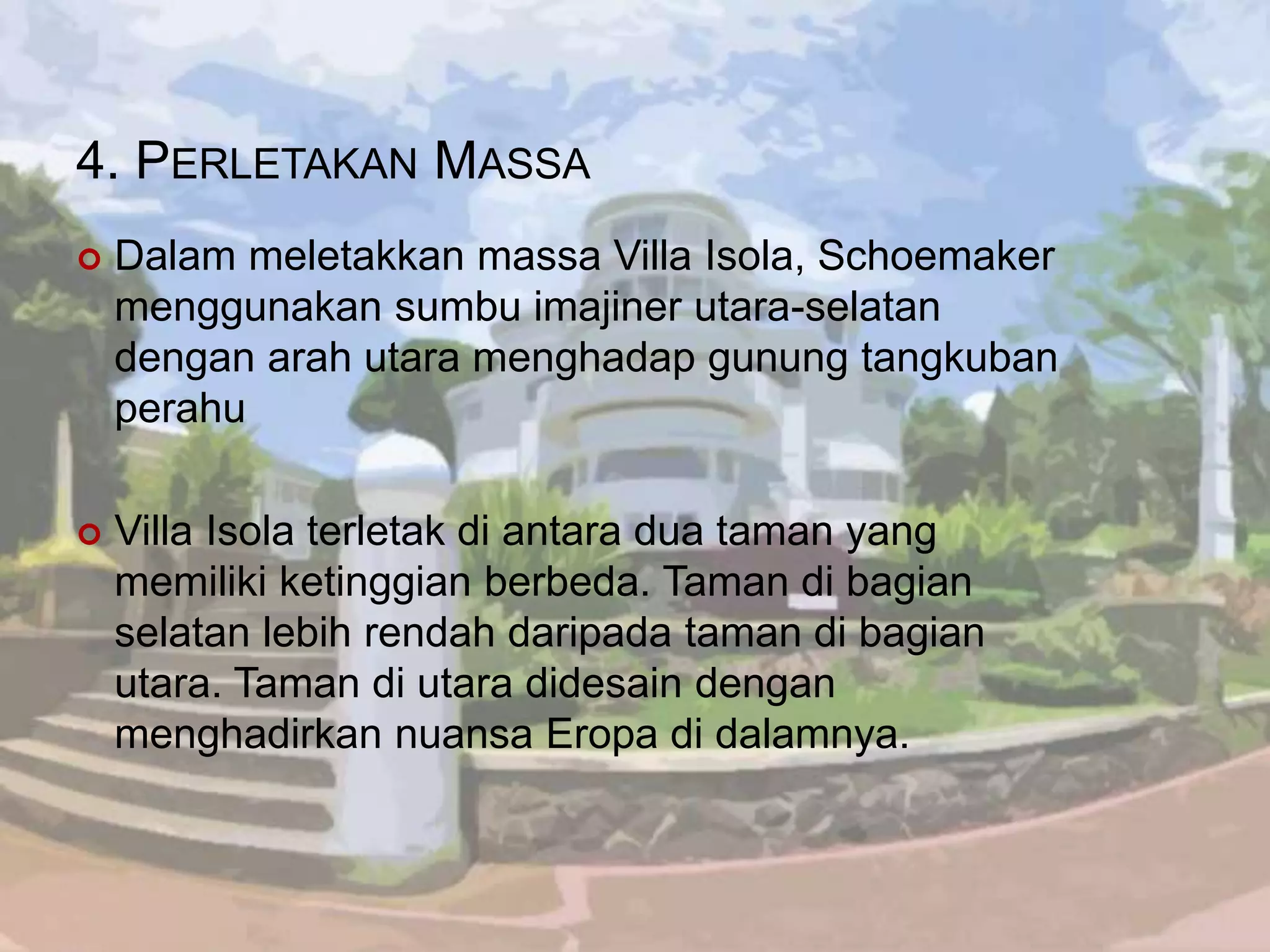 Ppt Gedung Isola UPI | PPTX