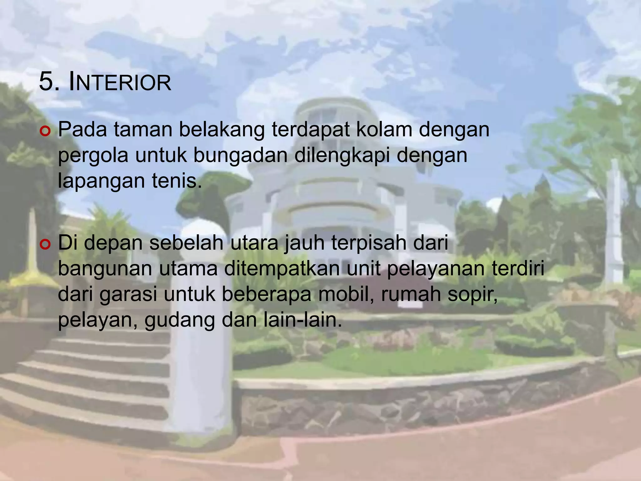Ppt Gedung Isola UPI | PPTX