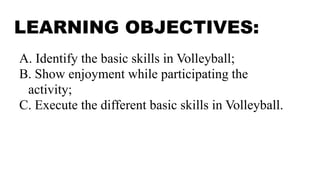 POWERPOINT VOLLEYBALL IN PHYSICAL EDUCATION.pptx