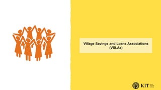 Ppt VSLAs | PPTX