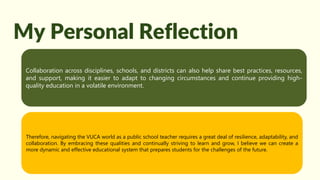 VUCA World****************************** | PPTX