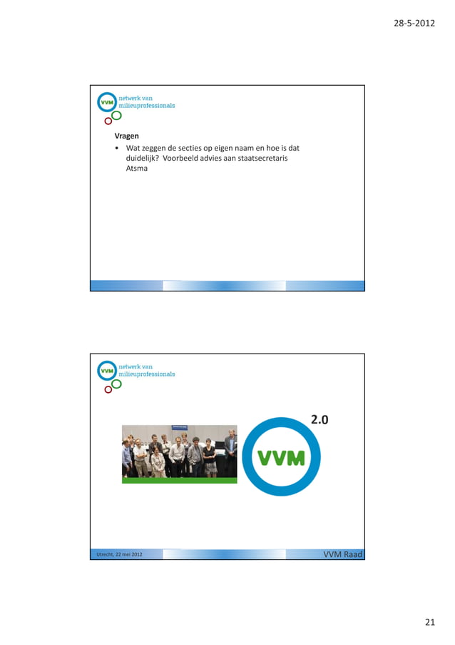 Ppt vvm 2.0 20.05.2012
