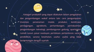PPT wakaf kel 9.pptx