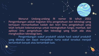 PPT wakaf kel 9.pptx