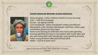 PPT WALISONGO1.pptx sejarah kebudayaan islam | PPTX