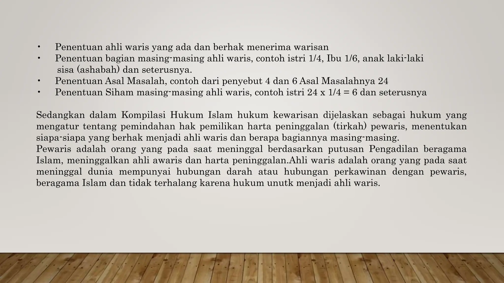 PPT BAB Tentang Warisan AIK V UMPwr .pptx