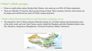 ethnic groups | PPTX