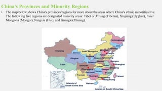 ethnic groups | PPTX