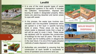 PPT WASTE MANAGEMENT - ARYAN NANDA.pdf | Environmental Services ...