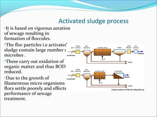 WASTE WATER TREATMENT | PPT