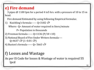 Water Conservation | PPTX | Chemistry | Science