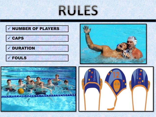 Waterpolo Presentation | PPTX | Water Polo | Sports