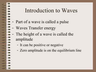 Ppt Waves | PPT