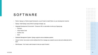 PPT(WeatherVue app) weather app presentation | PPTX | Computing ...