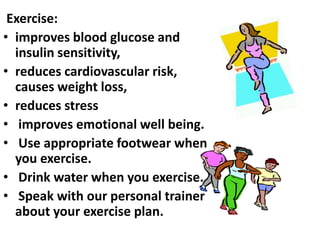 Diabetes Health Reminders | PPTX