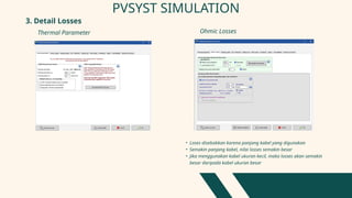 Perencanaan dan Perancangan PLTS Menggunakan Software PVSYST.pptx