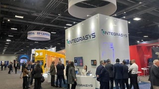 INTEGRASYS SatelliteShow2023 | PPT