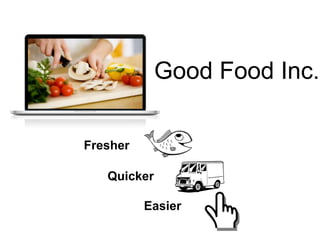 Good Food Inc. PPT | PPT
