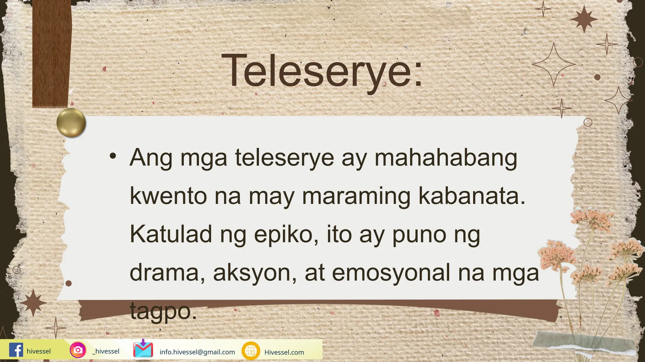 Filipino 7, Matatag Curiiculum Power Point Presentation for Week 4 | PPTX