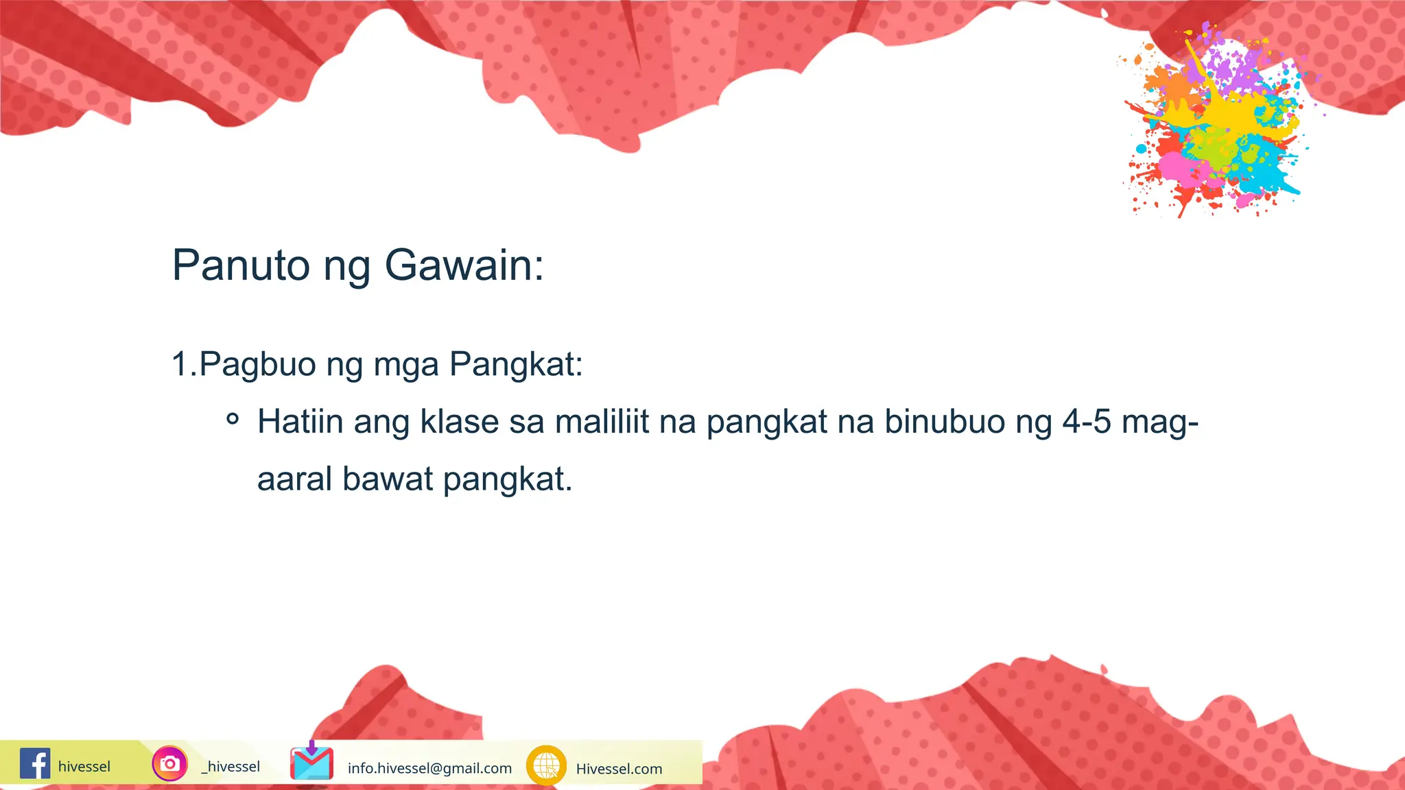 Filipino 7, Matatag Curiiculum Power Point Presentation for Week 4 | PPTX