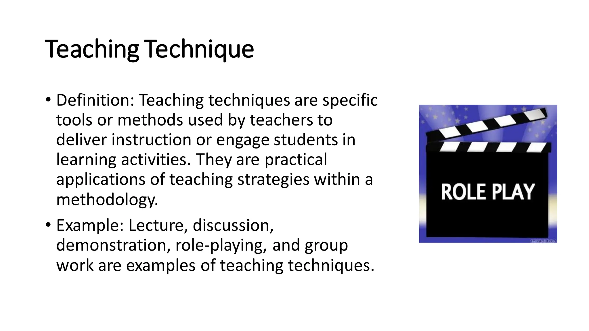 ppt week 4 Teaching Approaches, Strategies, Methods, Techniques.pdf