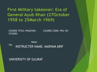 ppt for pakstudies | PPT
