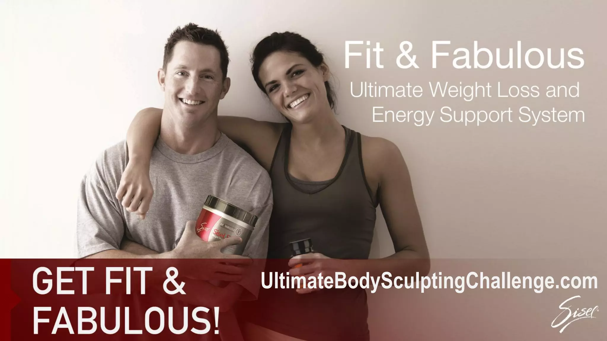 Sisel Ultimate Body Sculpting Challenge | PPT