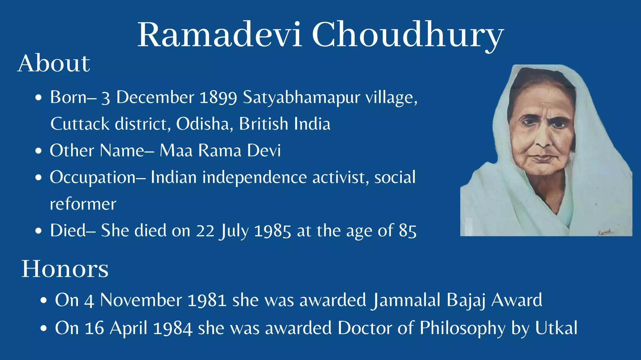 Women Freedom Fighter From Odisha | PDF