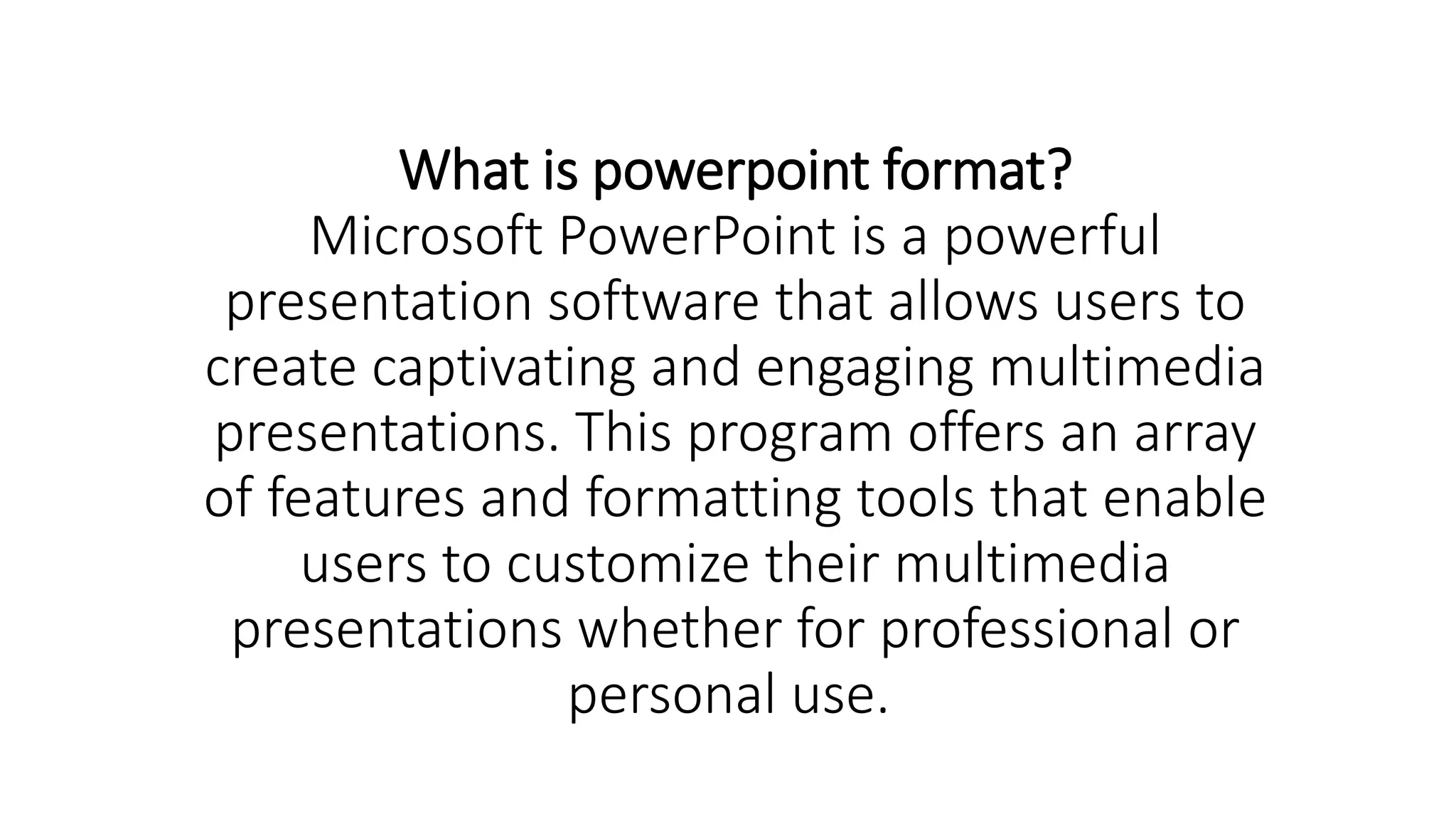 ppt what is itppt what is itppt what is it | PPTX