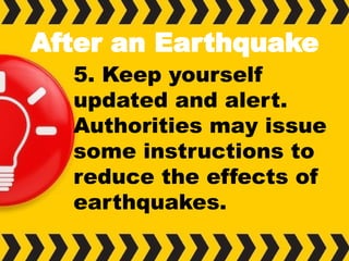 PPT WHAT TO DO BEFORE, DURING , AND AFTER EARTHQAUAKE.pptx