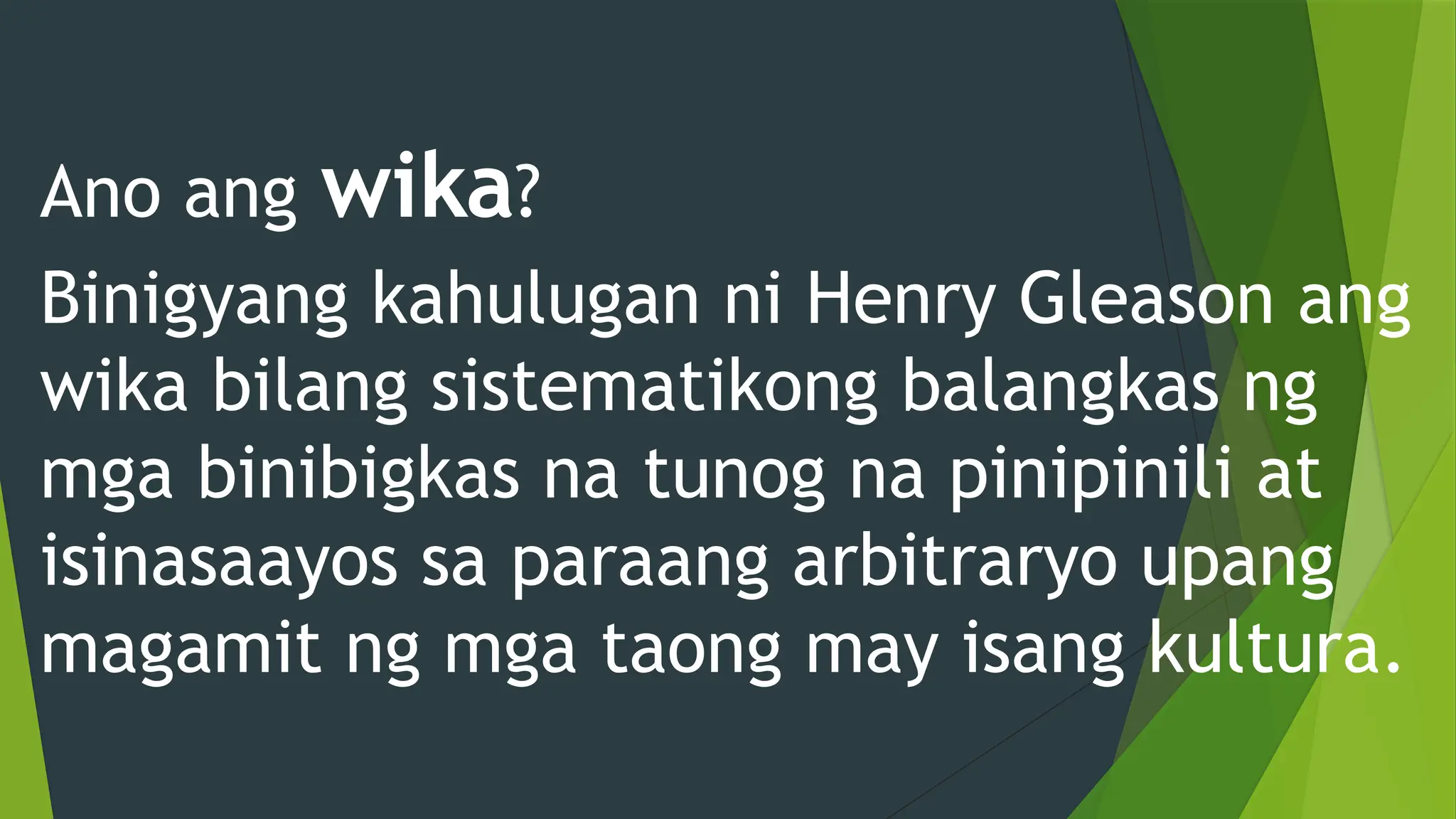 ppt wika 1st.pptx komunikasyon at pananaliksik | PPTX