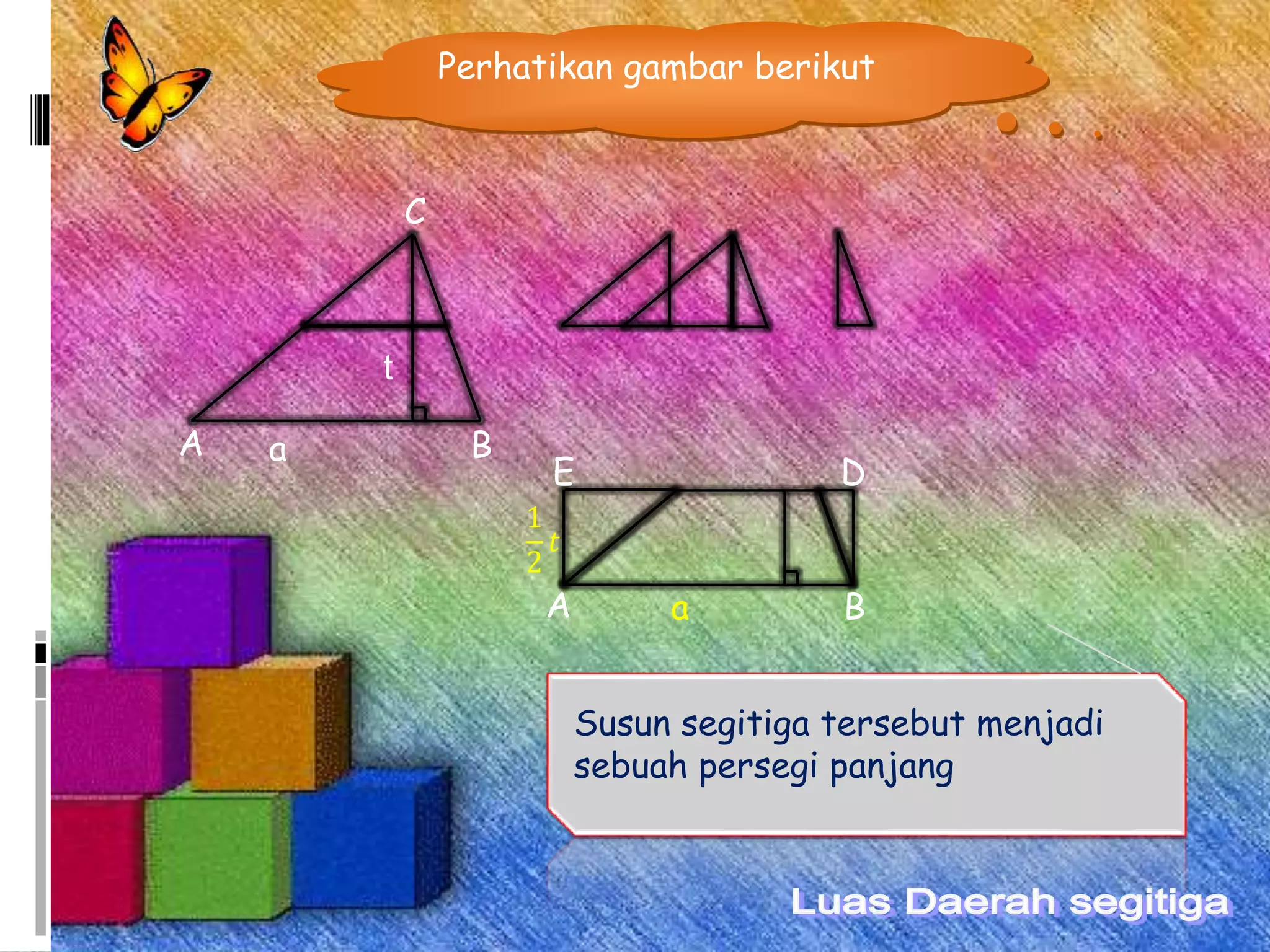 ppt luas segitiga | PPTX