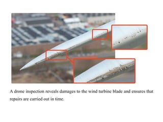 Wind Turbine Inspection | PPTX