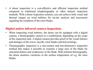 Wind Turbine Inspection | PPTX