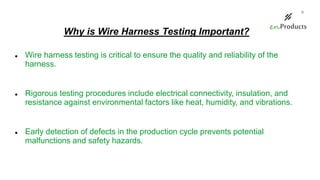 wire harness testers.ppt