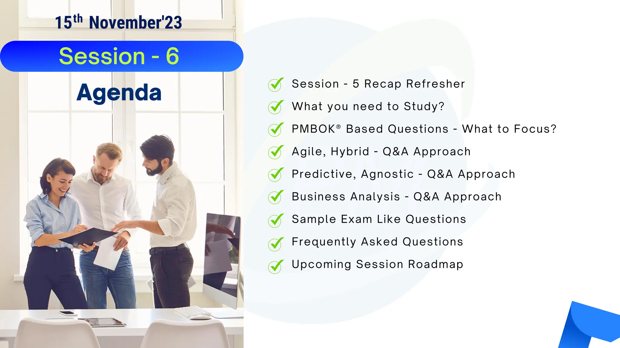 Session 5 Everything You Should Know About PMP & CAPM Certifications | PDF