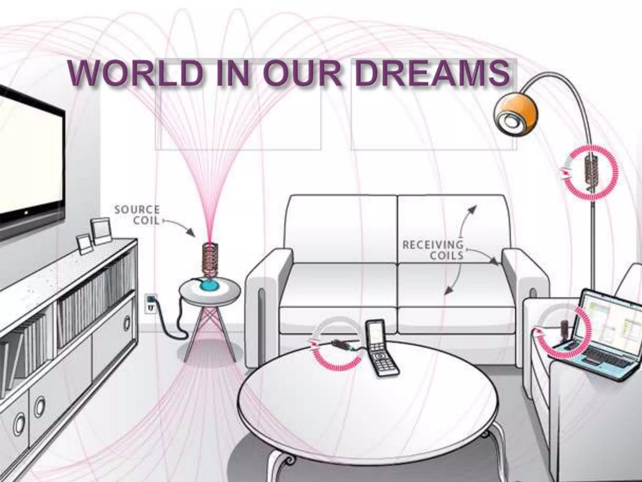 Wireless Electricity | PPTX