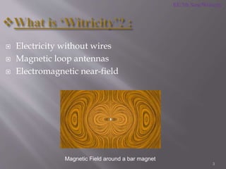 Wireless Electricity | PPTX