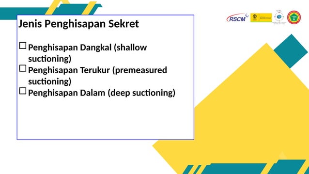 Inhalasi dan suction in pada anak-anak................. | PPT